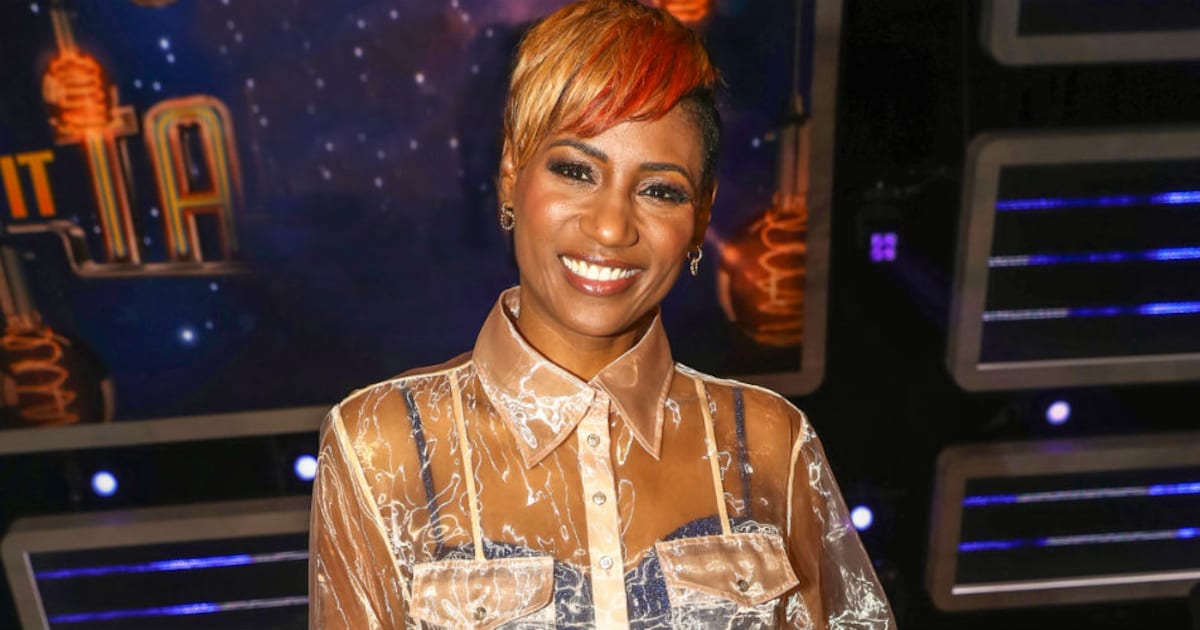 Edsilia Rombley volgde voorbeeld schoonzus Trijntje: ‘Negentien kilo ...