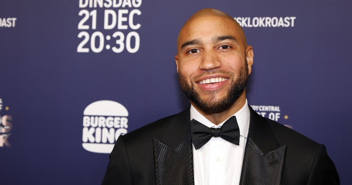 Edson da Graça (voor de laatste keer) vader geworden van dochter
