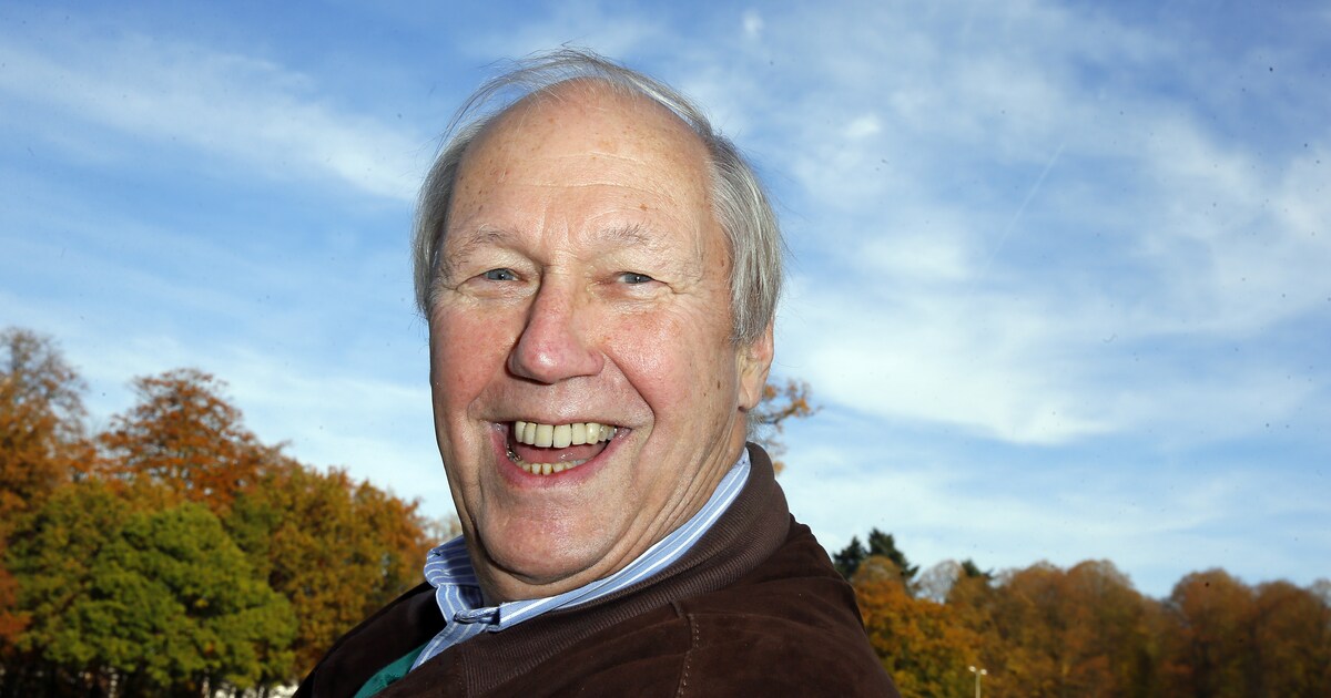 Puur om een liefdevolle reden: Edwin Rutten wil zijn vrouw overleven