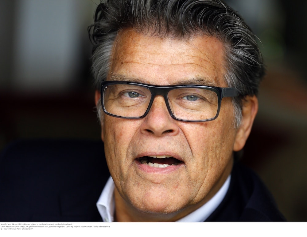 Emile Ratelband definitief veroordeeld voor mishandeling ex-vrouw