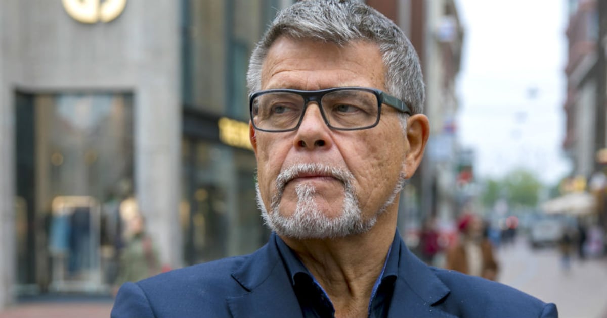 Emile Ratelband maakt zich op voor komst achtste kind