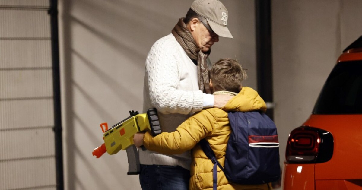 Emile Ratelband: ‘Mijn ex wil onze zoon niet meer zien’