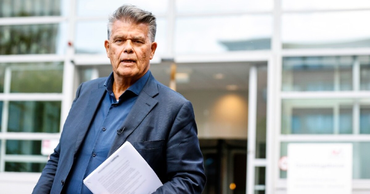 Oorlog tussen Emile Ratelband en ex-vrouw Moon woekert voort