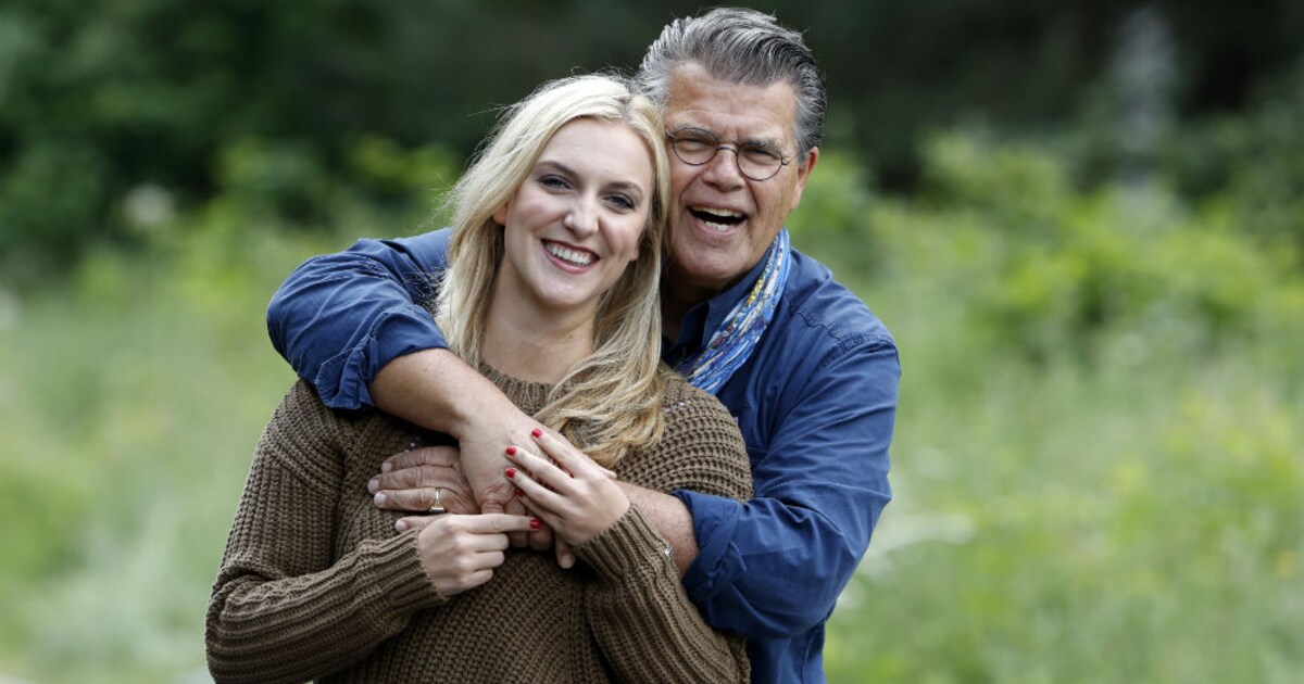 Over en uit: Emile Ratelband alweer vrijgezel