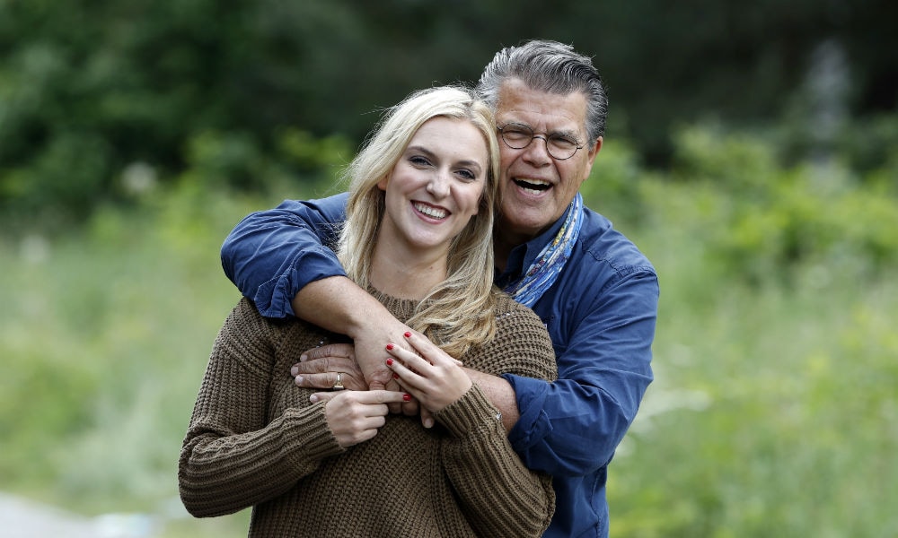 Emile Ratelband: 'Ik heb Linda gevraagd mijn vrouw te worden, maar ik ...