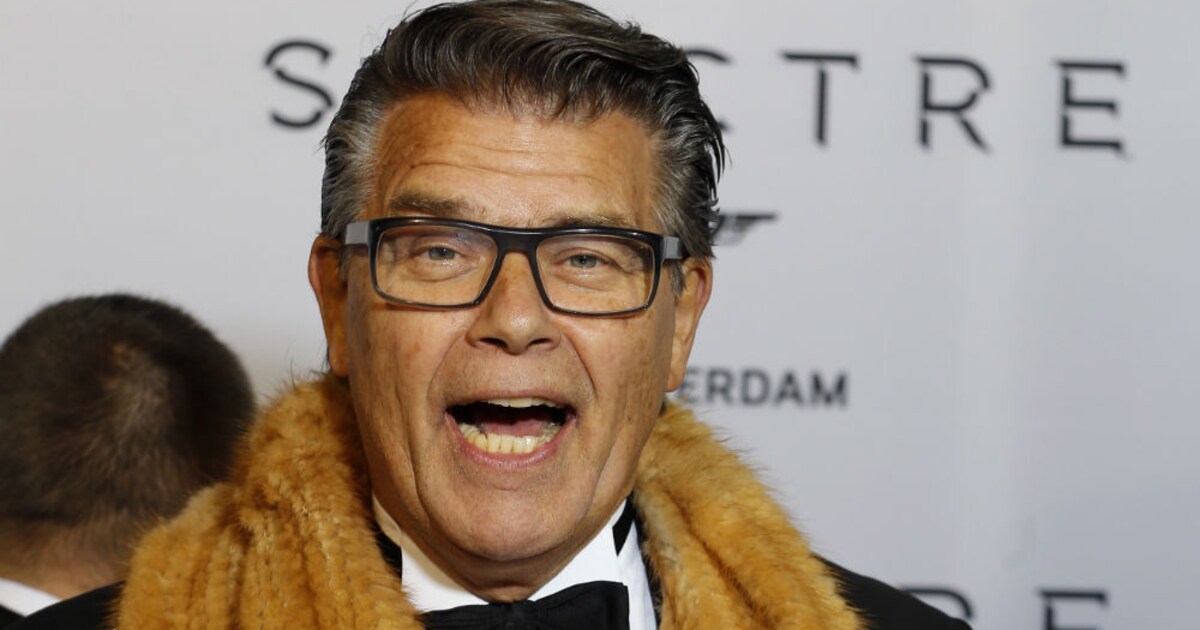 Het favoriete kerstgerecht van Emile Ratelband