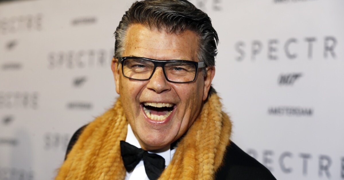 Emile Ratelband wordt 'aardbevingsgoeroe'