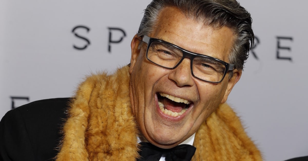 Emile Ratelband wil ex-vrouw terug met wie hij al jaren in een ...