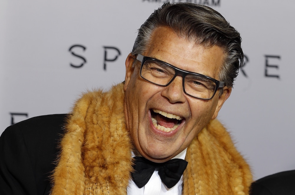 Emile Ratelband wil ex-vrouw terug met wie hij al jaren in een ...