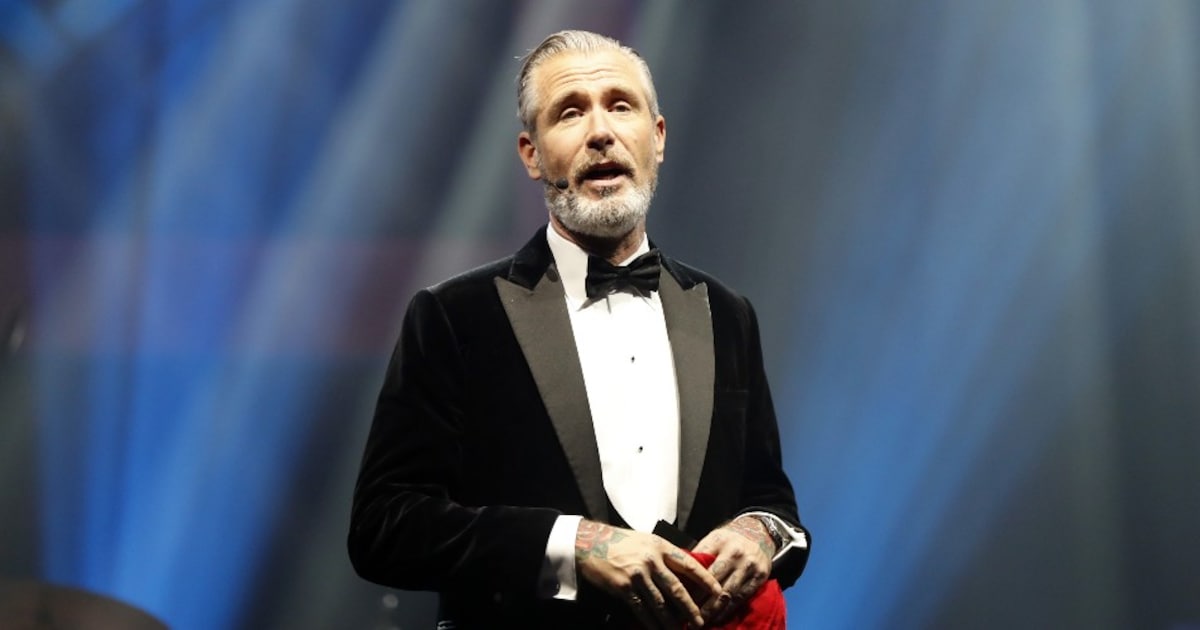 Eric Corton verteller van 5 mei-concert: 'Het is belangrijk dat we ...