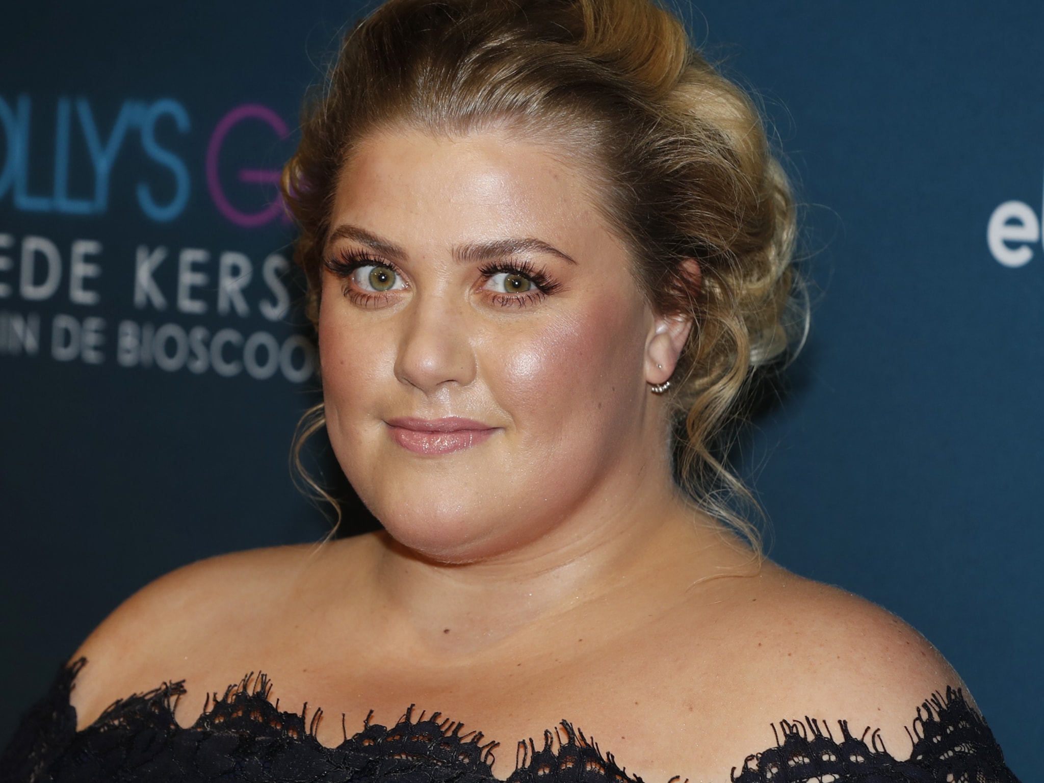 Actrice Esmée van Kampen is zwanger van eerste kind