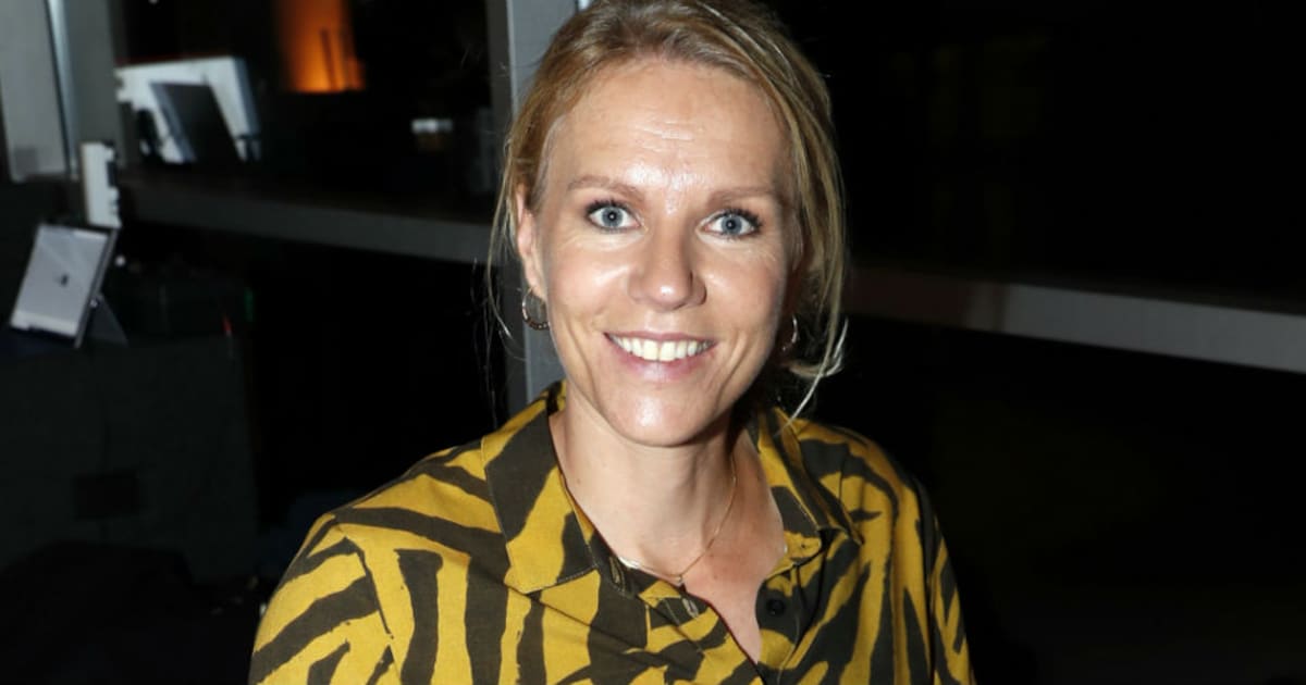 Esther Vergeer gaf de hoop op een kindje nooit op