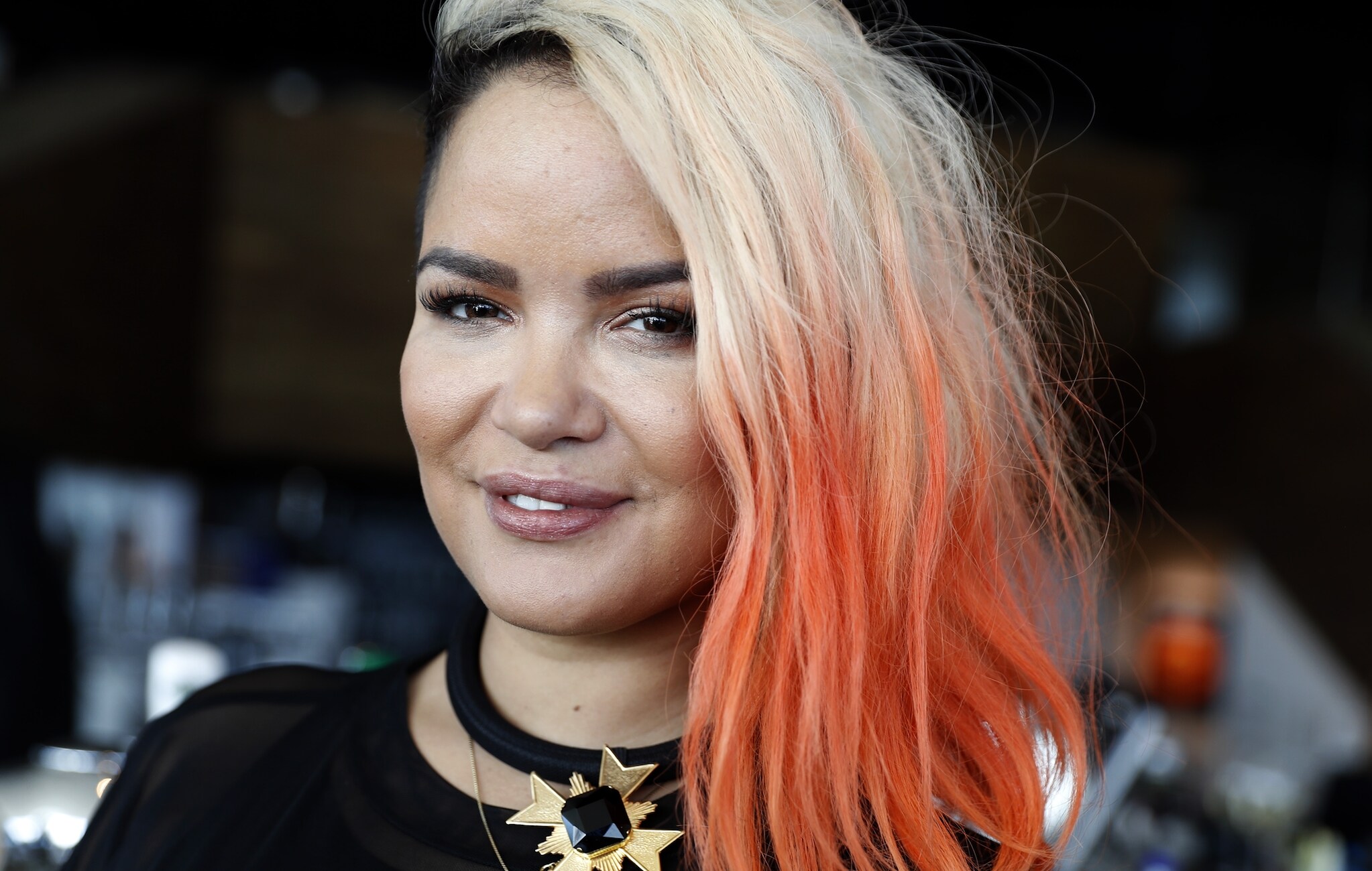 Eva Simons onherkenbaar na drastische transformatie