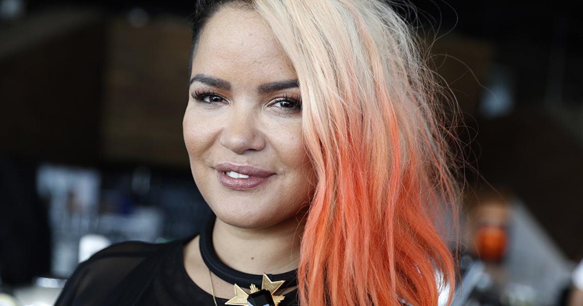 Eva Simons overladen met complimenten na foto in badpak