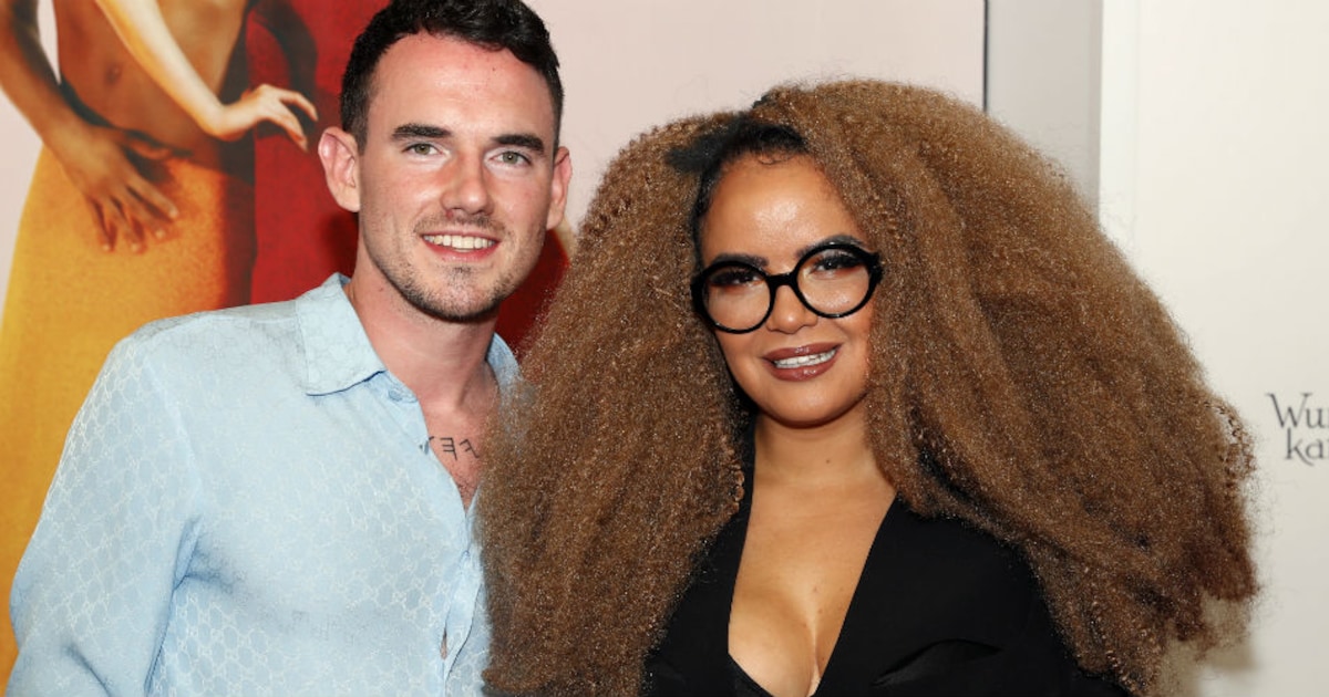 Eva Simons in verwachting van eerste kindje: 'Ik ben zwanger!'