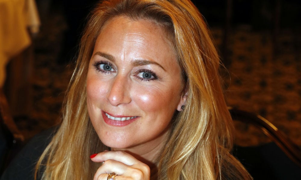 Fabienne de Vries: 'Het is bij mij nooit meer goed gekomen'