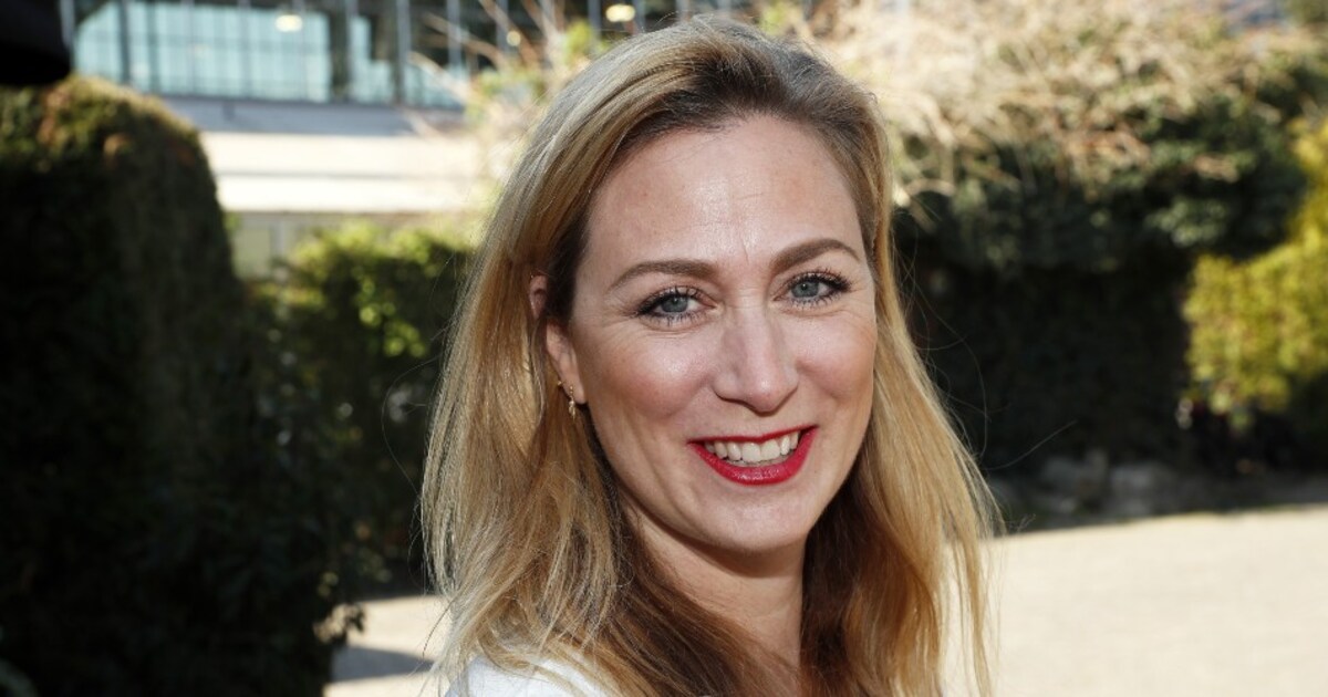 Fabienne de Vries worstelt met (stief)moederschap