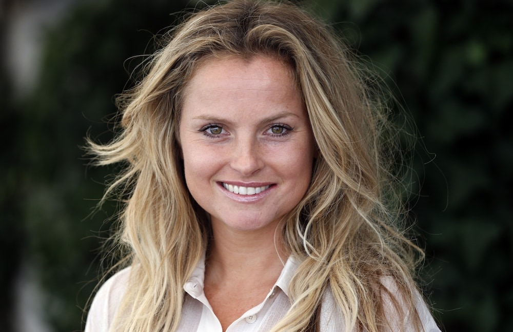 Fatima Moreira de Melo verklapte handige Expeditie Robinson-tip aan ...