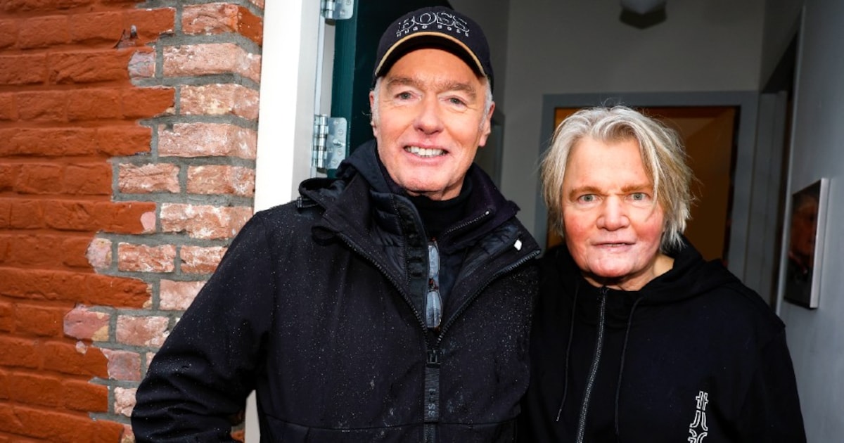 Verzoening met broer Ferdi doet ongeneeslijk zieke Rob Bolland goed