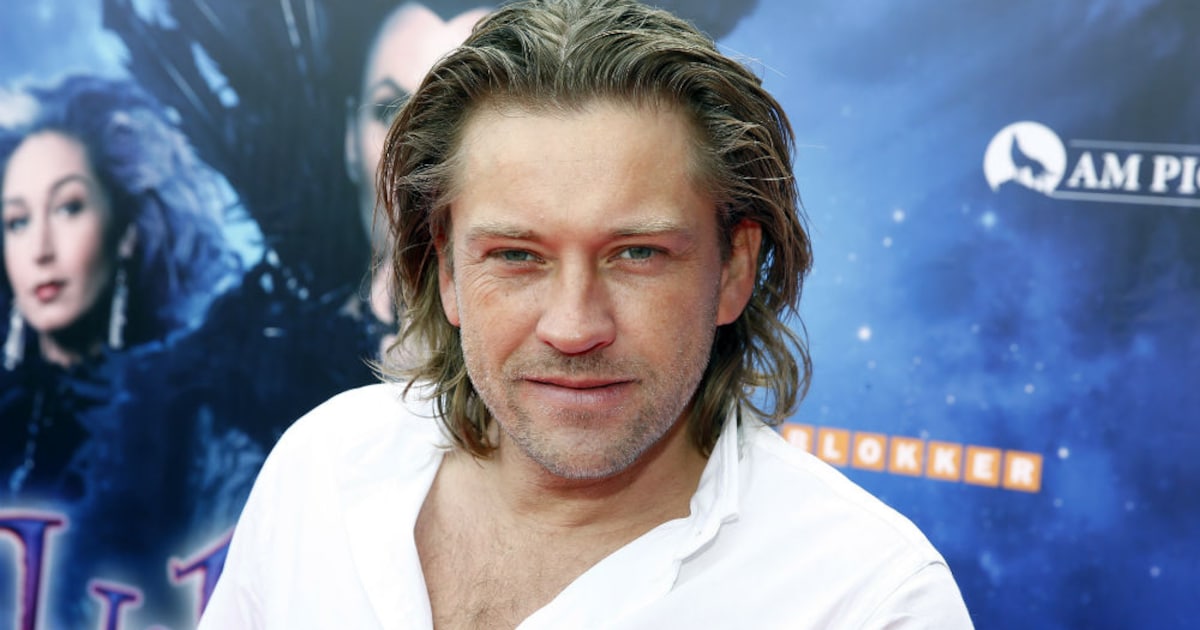 Ferri Somogyi herdenkt zijn overleden vader met bijzondere foto