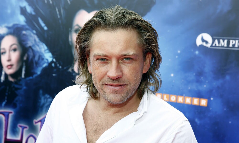 Ferri Somogyi herdenkt zijn overleden vader met bijzondere foto