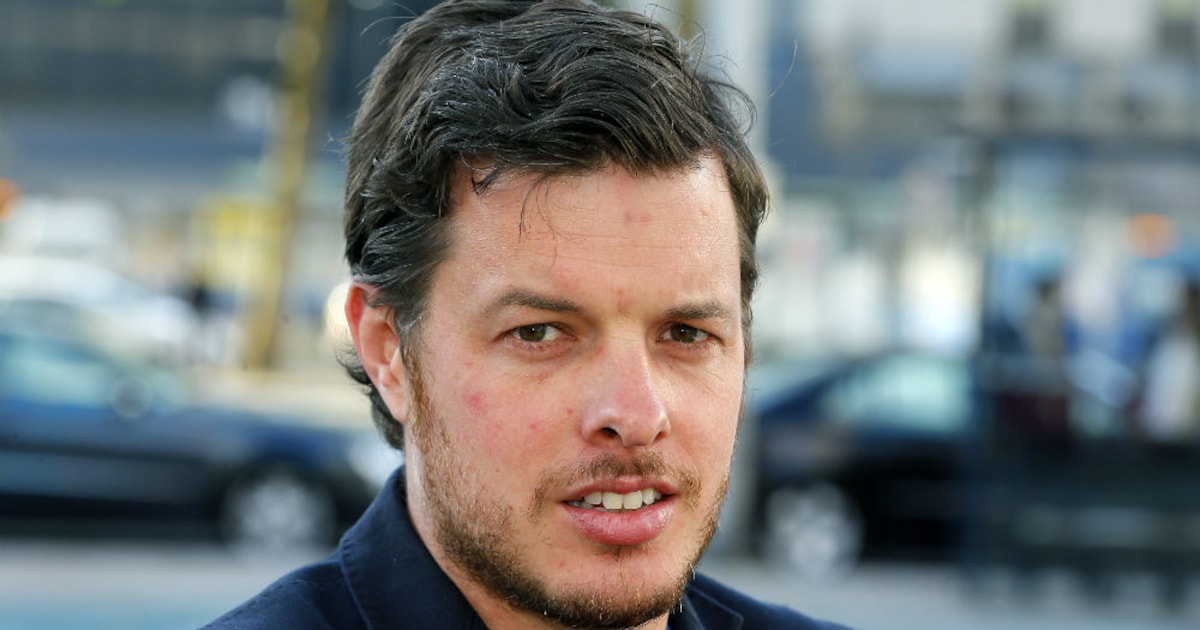 Zo zag Filemon Wesselink er vroeger uit