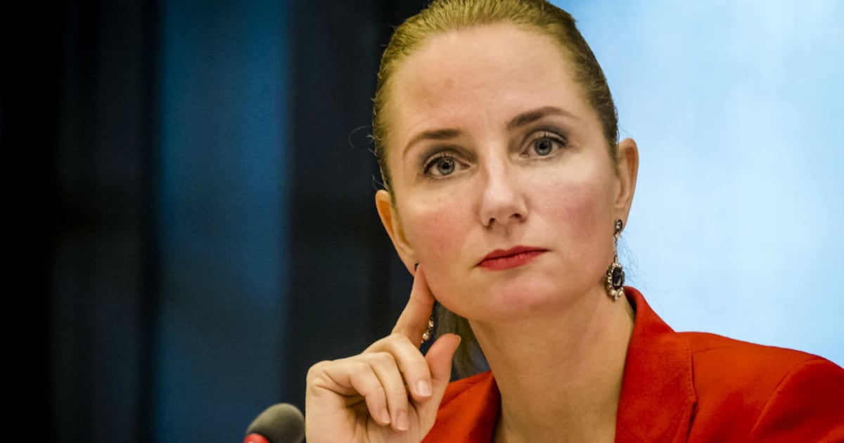 Groot verdriet voor PVV-Tweede Kamerlid Fleur Agema