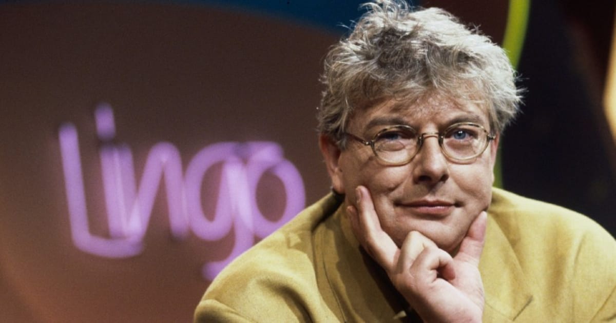 Robert ten Brink: 'François blijft voor altijd echte Mister Lingo'