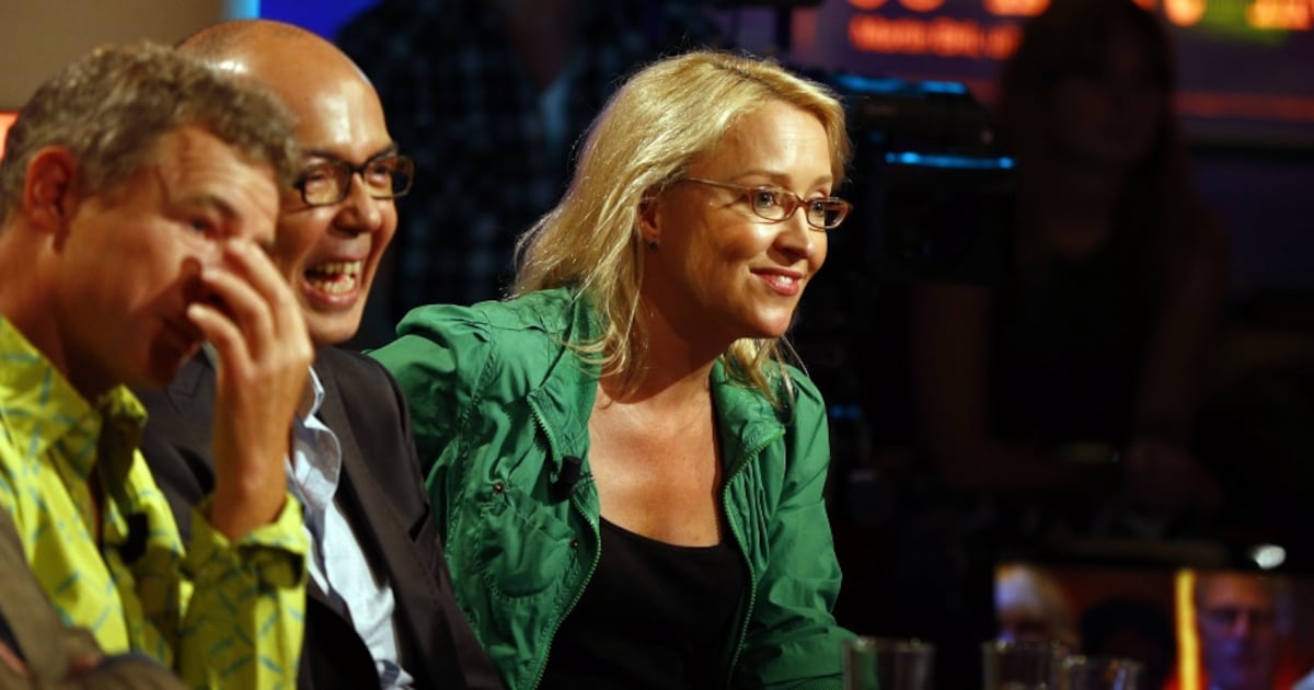 Willemijn Veenhoven werd bedrogen door haar man