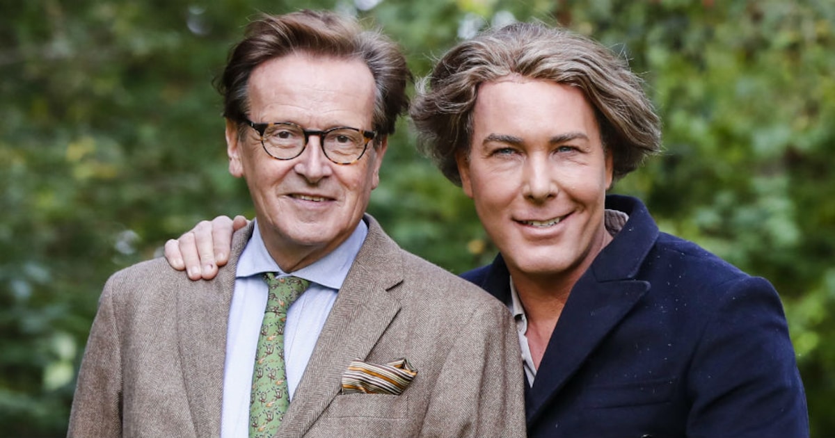 Kijkers stemmen massaal af op nieuwe programma Frank en Rogier