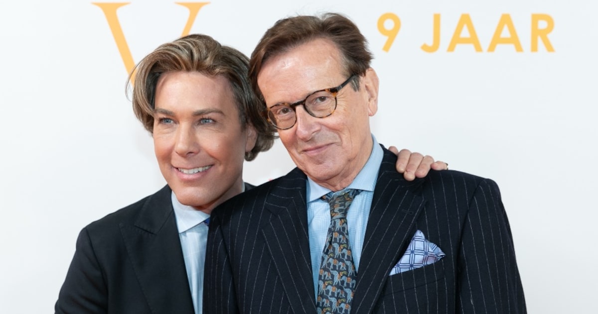 Frank over contact met Rogier: 'Er is nog vol irritatie en dat is jammer'