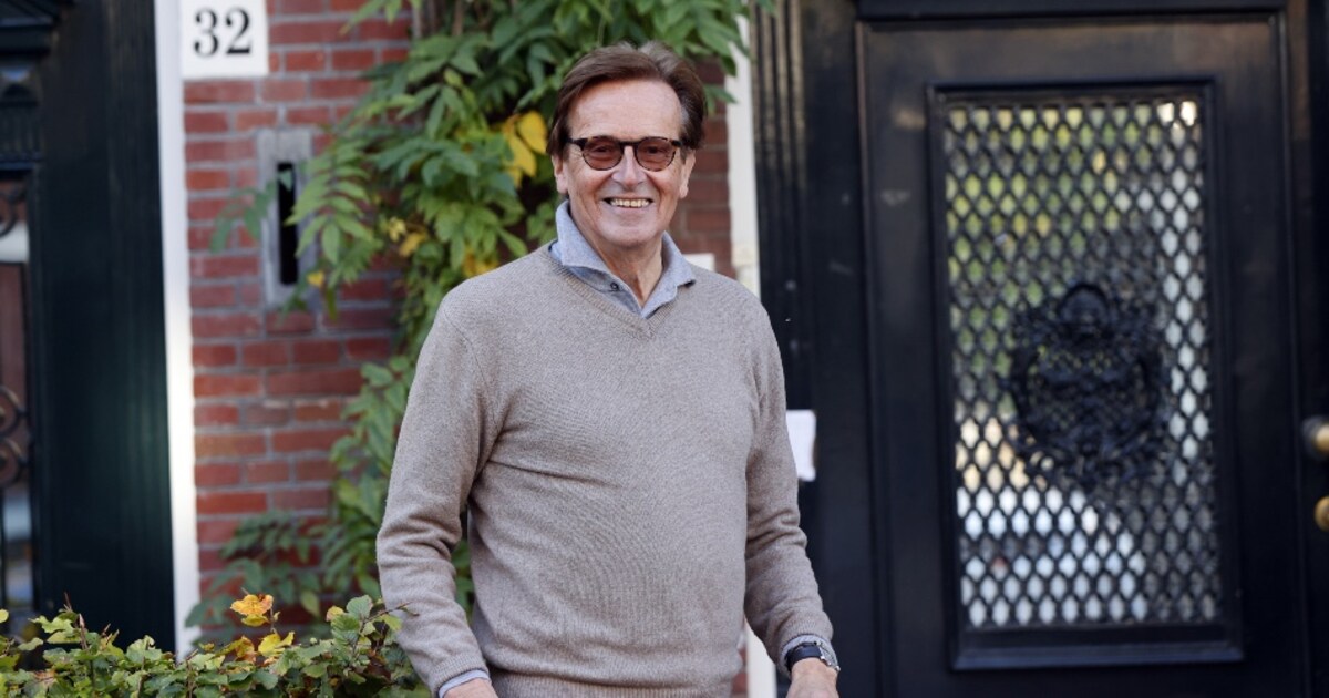 'Frank Jansen is binnenkort te zien in dit bekende tv-programma'