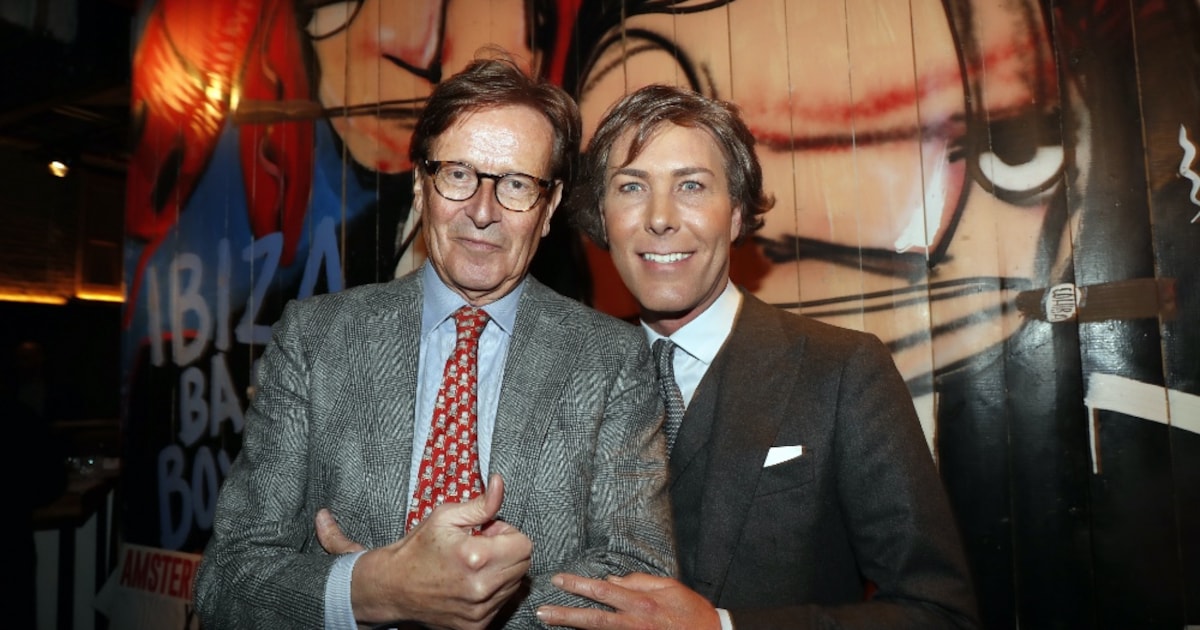 Rogier Smit verlaat schuilplaats bij Rachel Hazes