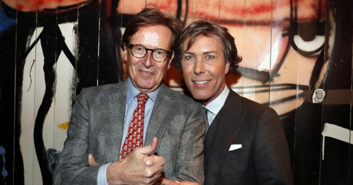 Zo hoopt RTL4-ster Frank Jansen zijn huwelijk te redden