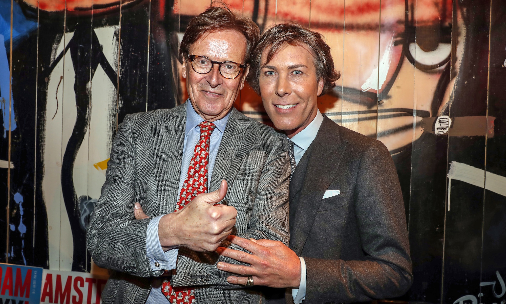 VIP Culinair met realitysterren SBS6 Frank en Rogier: ‘Een blik soep ...