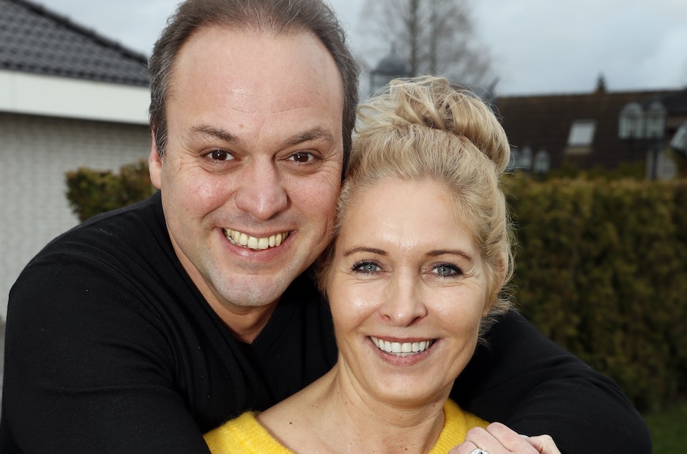 Frans en Mariska Bauer hebben eindelijk tijd voor romantiek