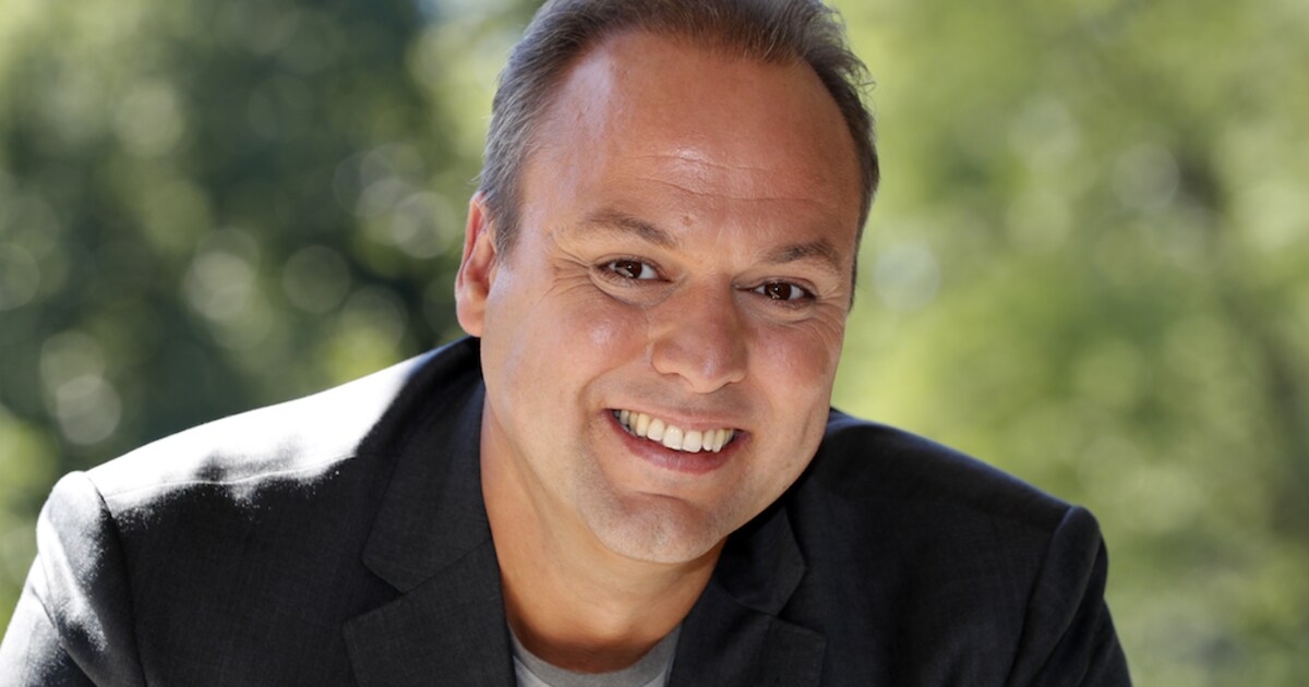 Hoera! Frans Bauer viert vandaag zijn 43ste verjaardag