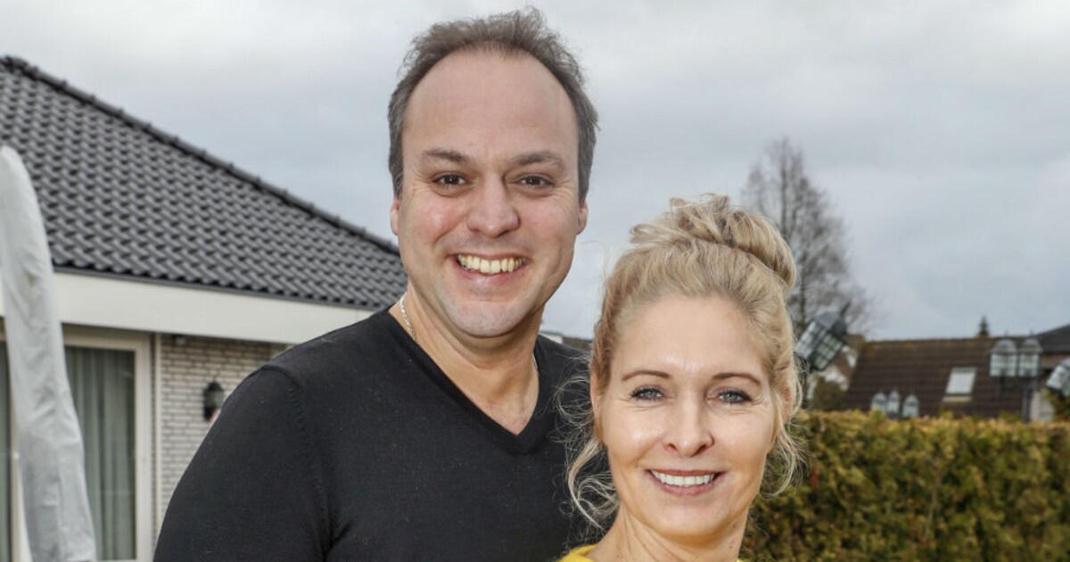 Frans en Mariska Bauer delen bijzondere foto met vier zoons