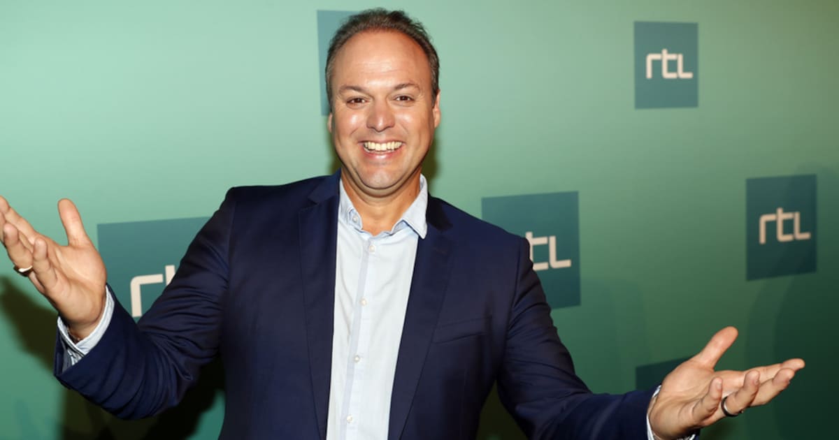 Frans Bauer kon programma niet van zich afzetten