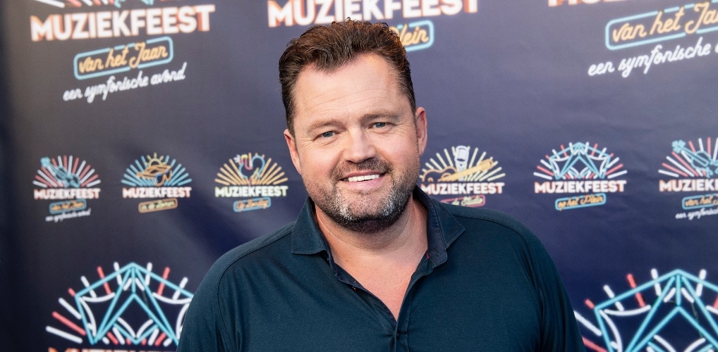 Frans Duijts zet jarige dochter in het zonnetje