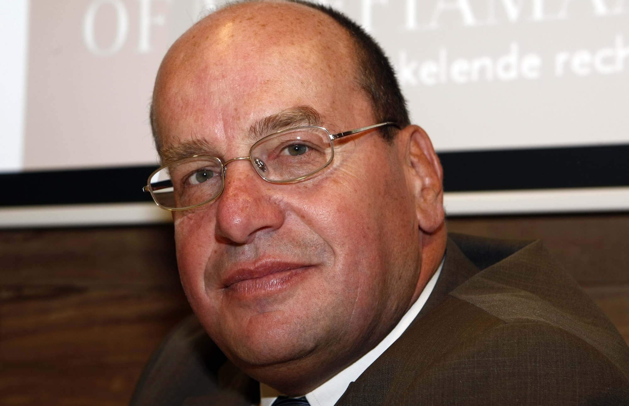 Fred Teeven onthult spannend avontuurtje