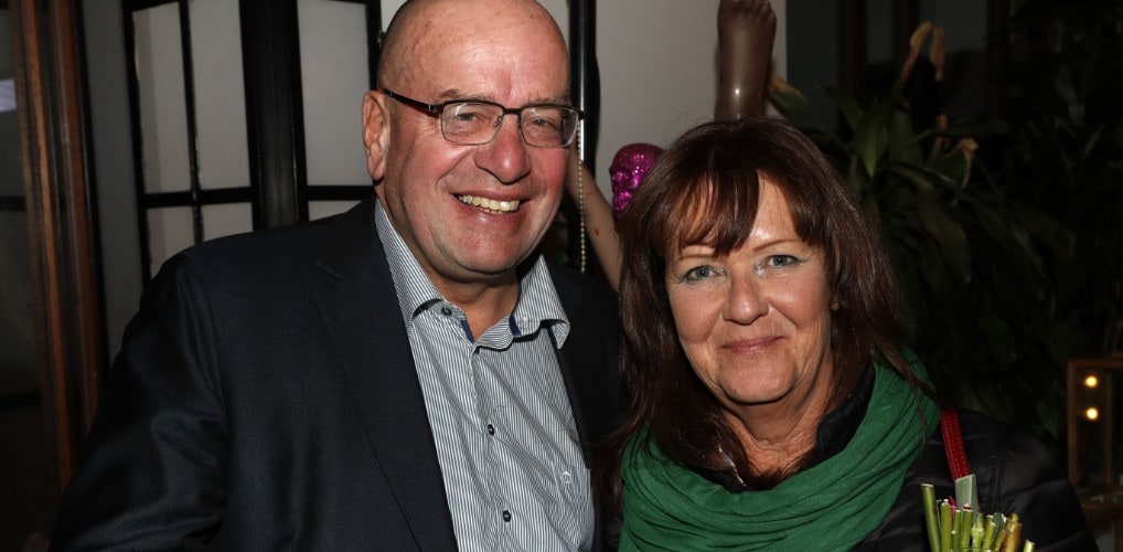Fred Teeven bedroog echtgenote