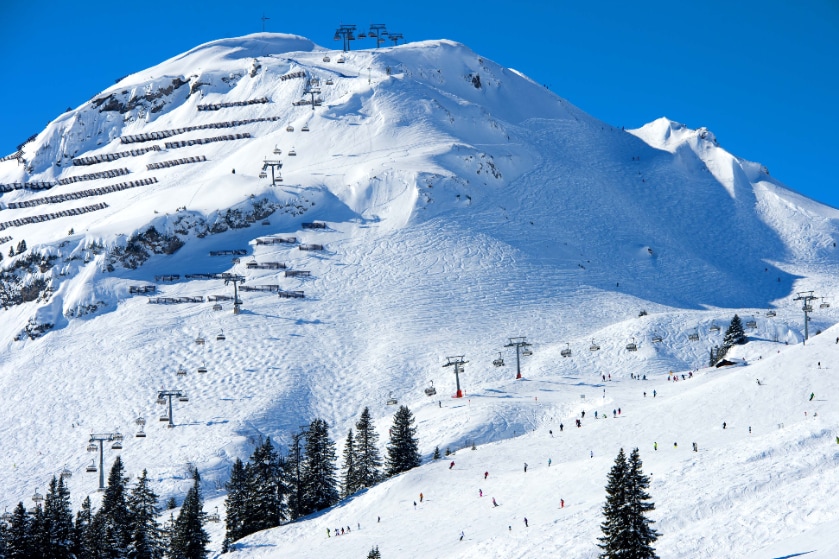 Manager skigebied Lech: 'Ik heb ski van prins Friso gevonden'