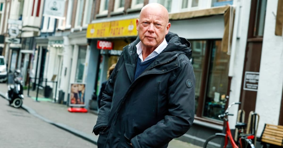 Waarom Frits Wester niet wil samenwonen met zijn jeugdliefde Jeannine