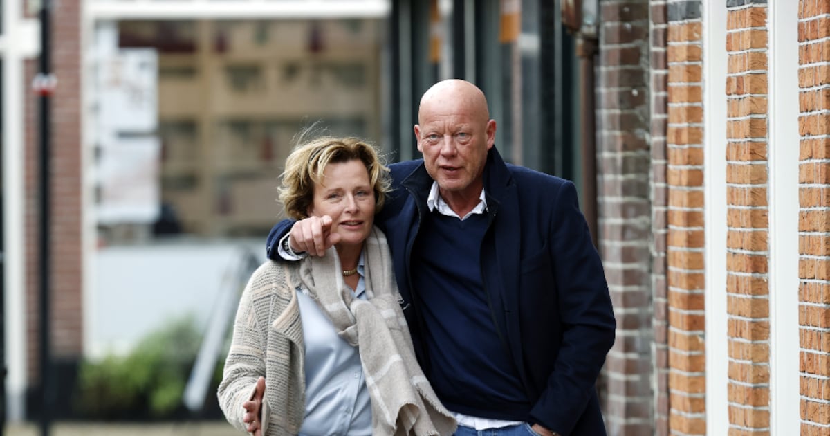 Frits Wester gaat tóch wel samenwonen: 'We hopen dat het lukt'