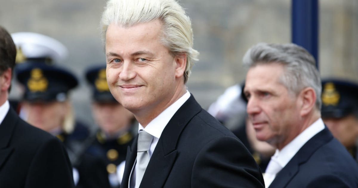 Zo ziet de vrouw van Geert Wilders eruit