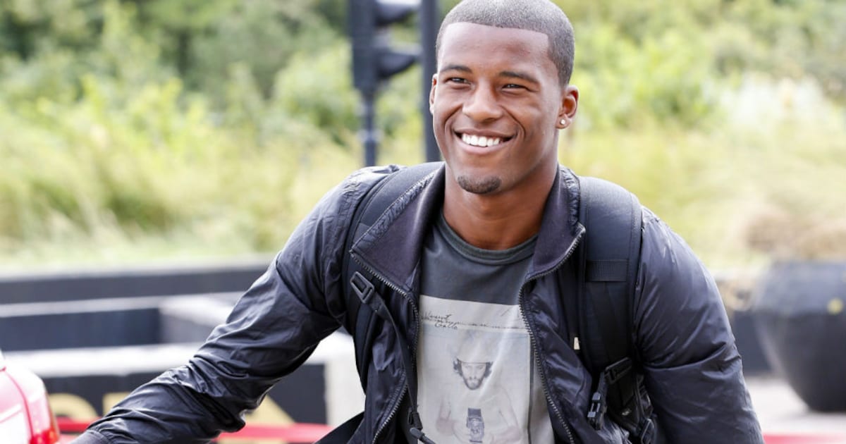 Virginia voelde zich allesbehalve een voetbalvrouw