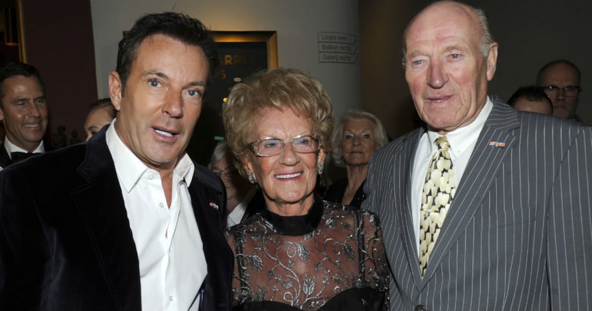 Treurig nieuws voor moeder Gerard Joling: vriend Cor (90) overleden