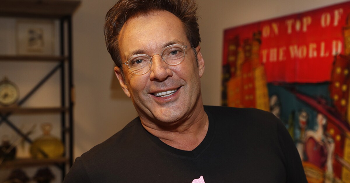 Gerard Joling op bezoek bij Bonnie St. Claire