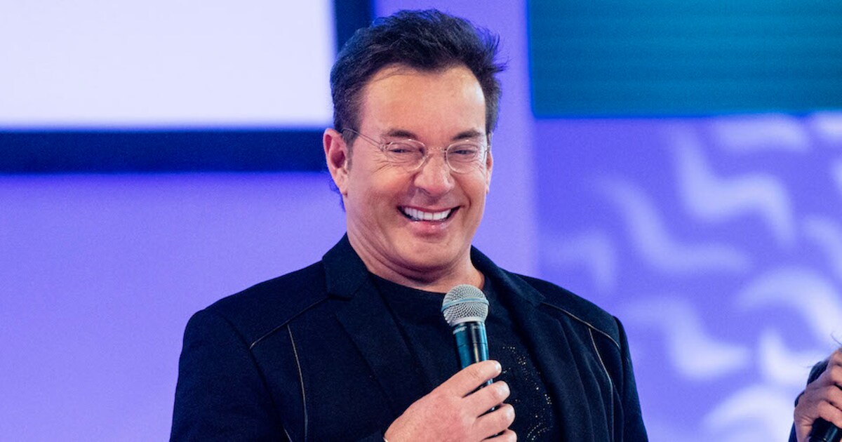 Zo zag Gerard Joling er vroeger uit: ‘Uit de oude doos!’